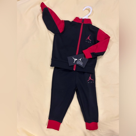 Nike | Matching Sets | Baby Nike Jordan Track Suit 2 Pc Set | Poshmark
